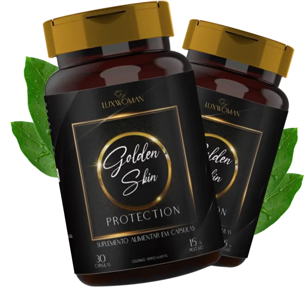 Golden Skin Protection - LuxWoMan
